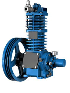 BLACKMER HD compressors for industrial cases and applications